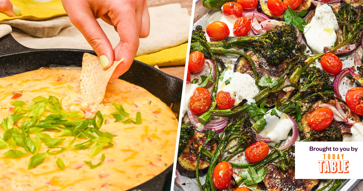 What to Cook This Week, Sept. 19, 2022 — TODAY