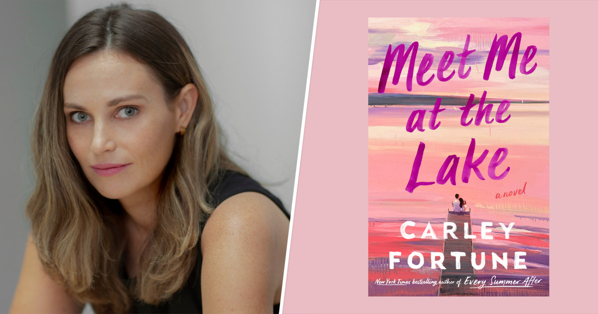 Carley Fortune's New Novel: "Meet Me At the Lake" Excerpt