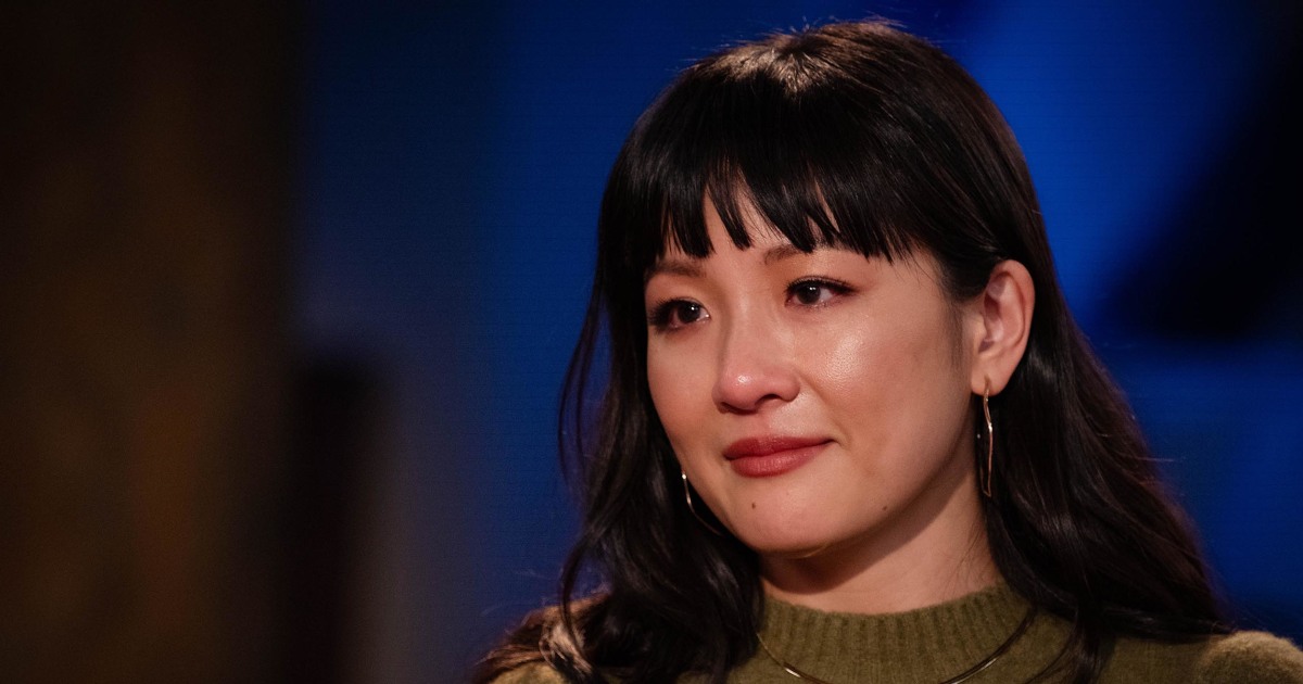 Constance Wu recalls feeling like she 'deserved to suffer' after online ...