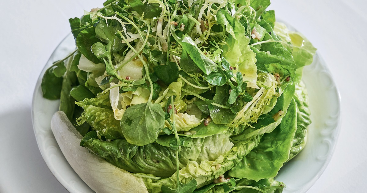 Via Carota's Insalata Verde Recipe