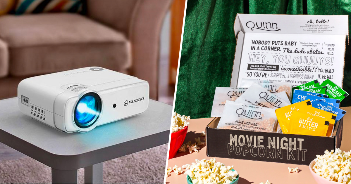 46 best gifts for the movie lover in your life