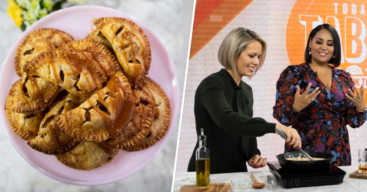 What to Cook This Week, Nov. 1, 2022 — TODAY