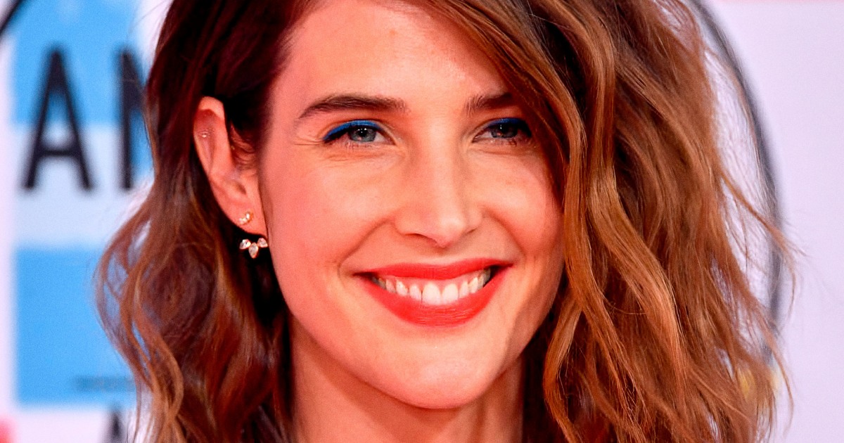 Cobie Smulders talks Marvel and favorite products - TODAY