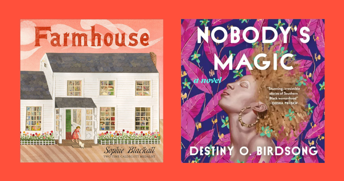 Read With Jenna author Kevin Wilson recommends books for the whole family