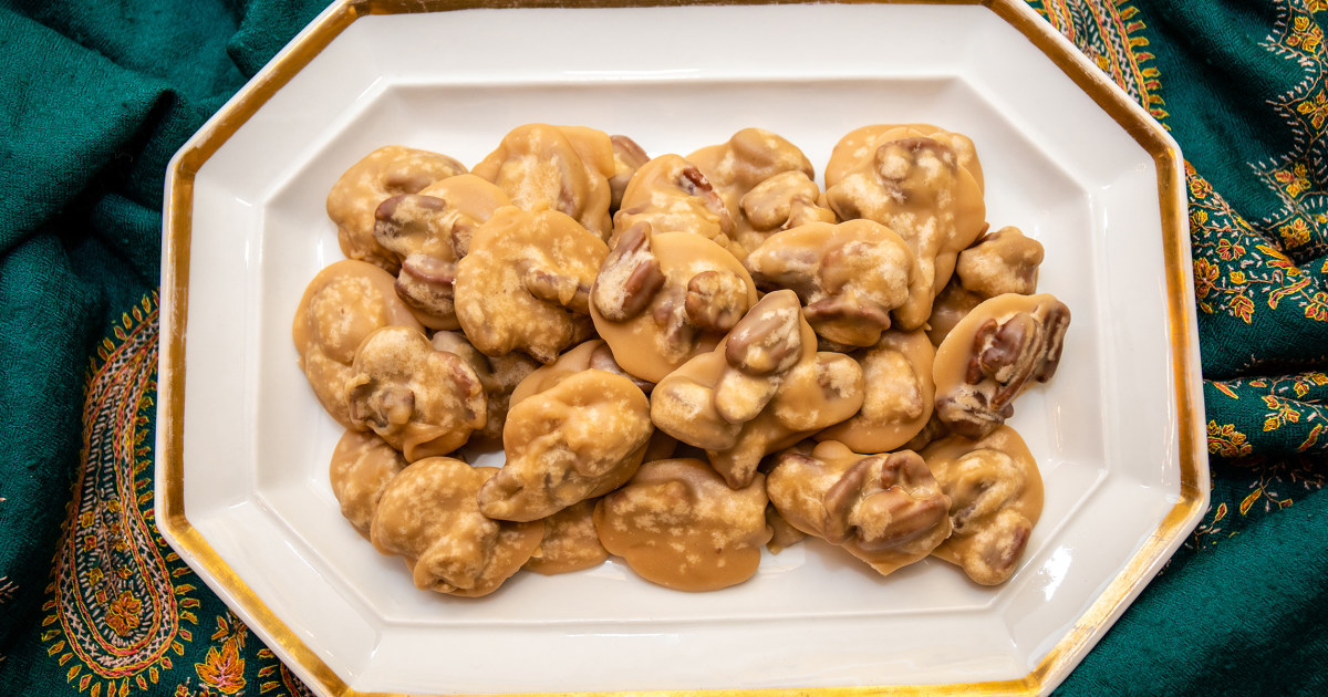 Pralines Recipe