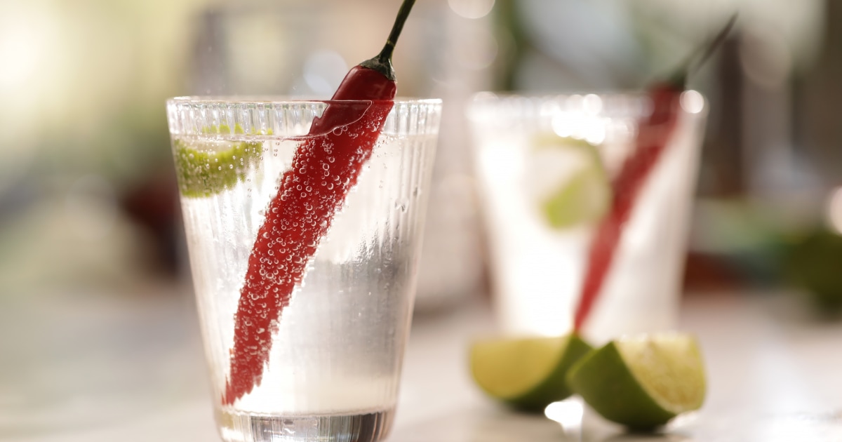 M's Kick Cocktail Recipe