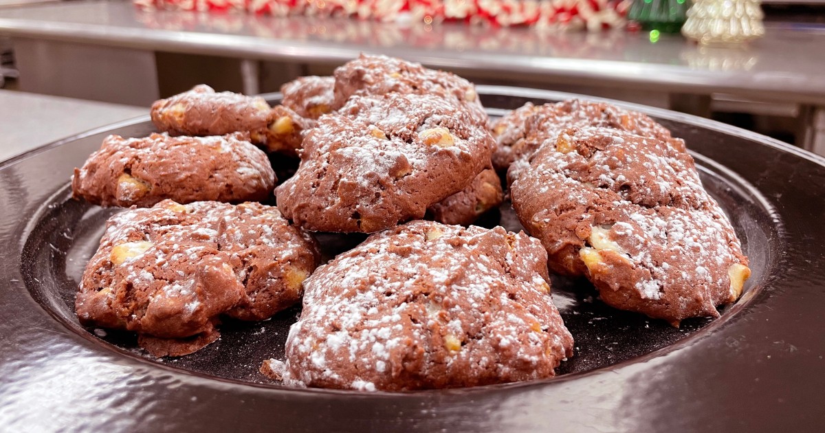 Phillies' Red Velvet Cookies Recipe