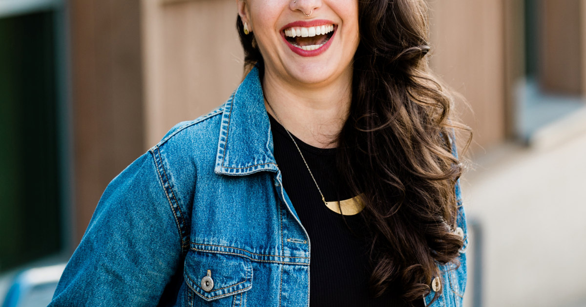 TODAY Author Janelle Leeson