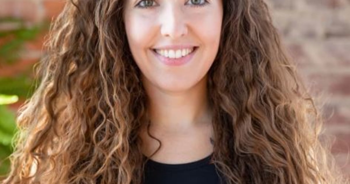 TODAY Author Katya Weiss-Andersson