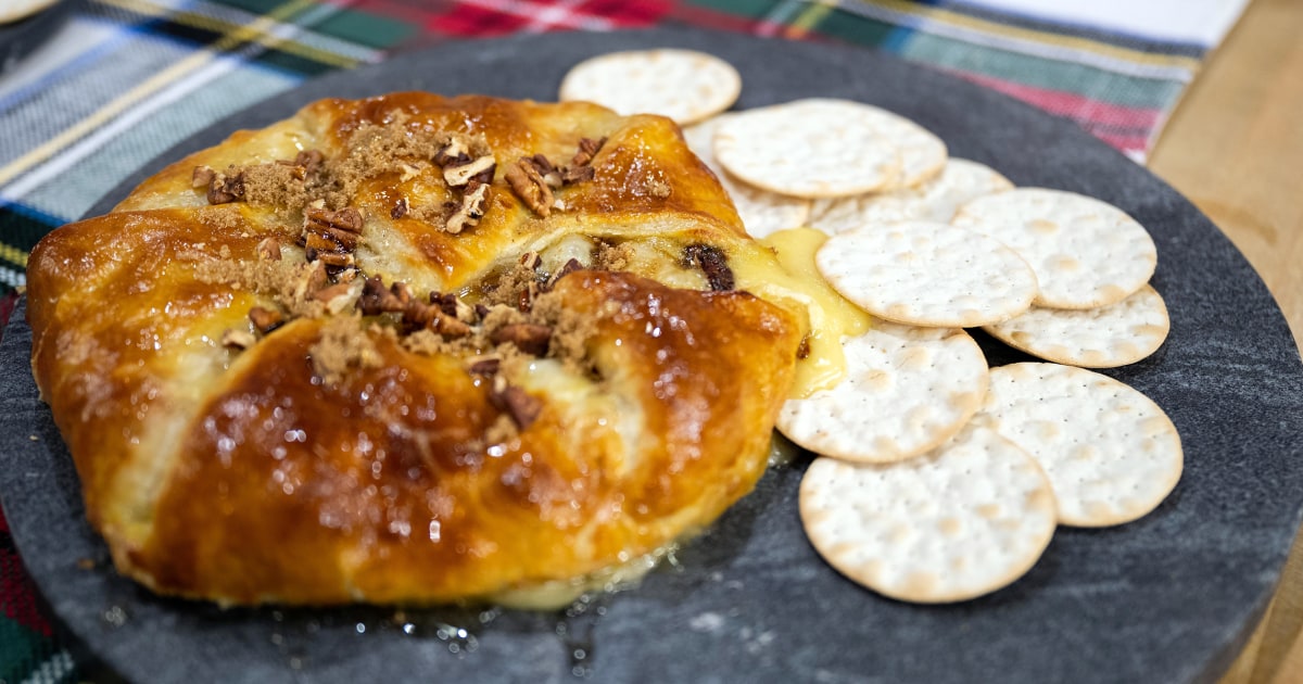 Elizabeth Heiskell's Simple Holiday Snacks