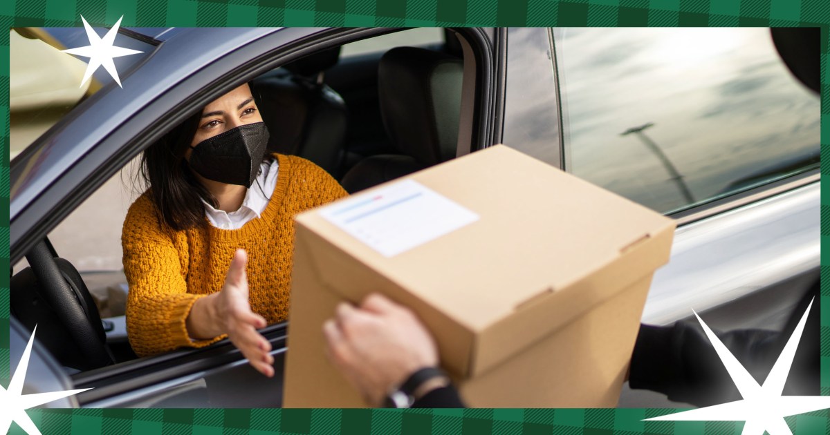 22 last-minute gifts you can order for curbside pickup