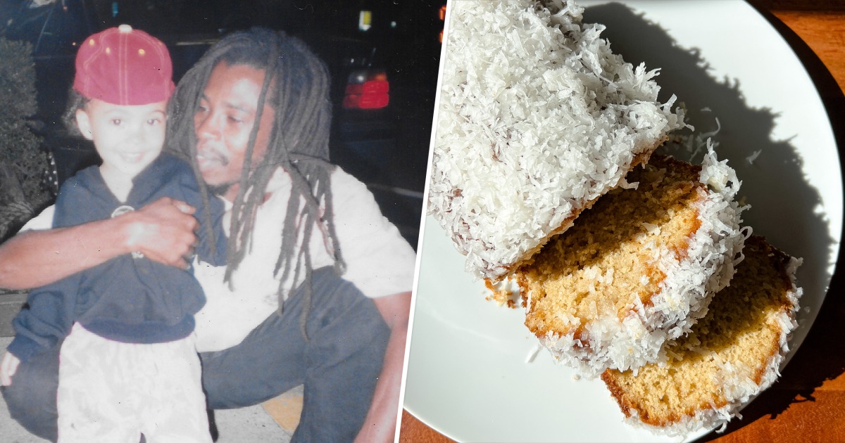 The Cake That Helped Me Reconnect with My Father After 21 Years