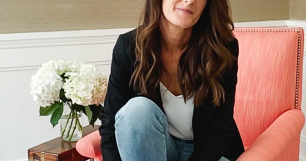 TODAY Author Molly Calhoun