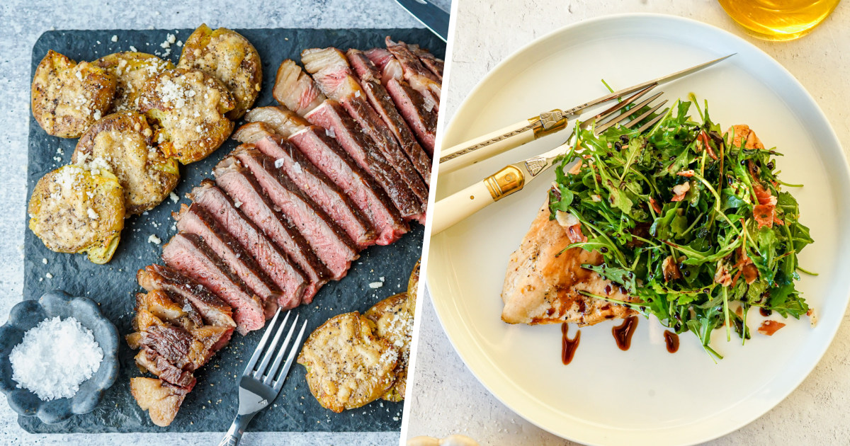What to Cook This Week, Jan. 17, 2023 — TODAY