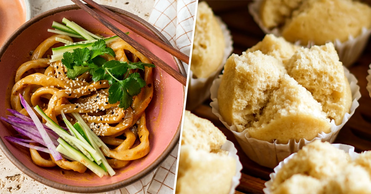 Kristina Cho Celebrates Lunar New Year with Longevity Noodles and ...