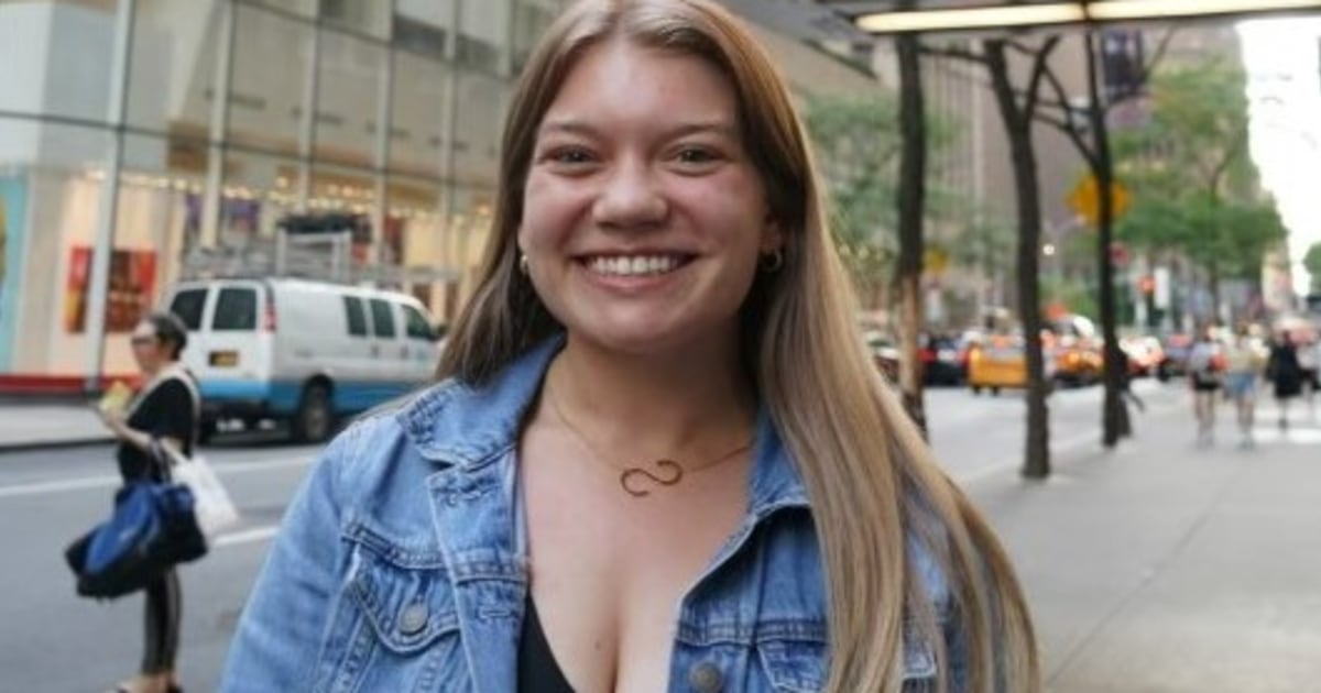 TODAY Author Sierra Hoeger