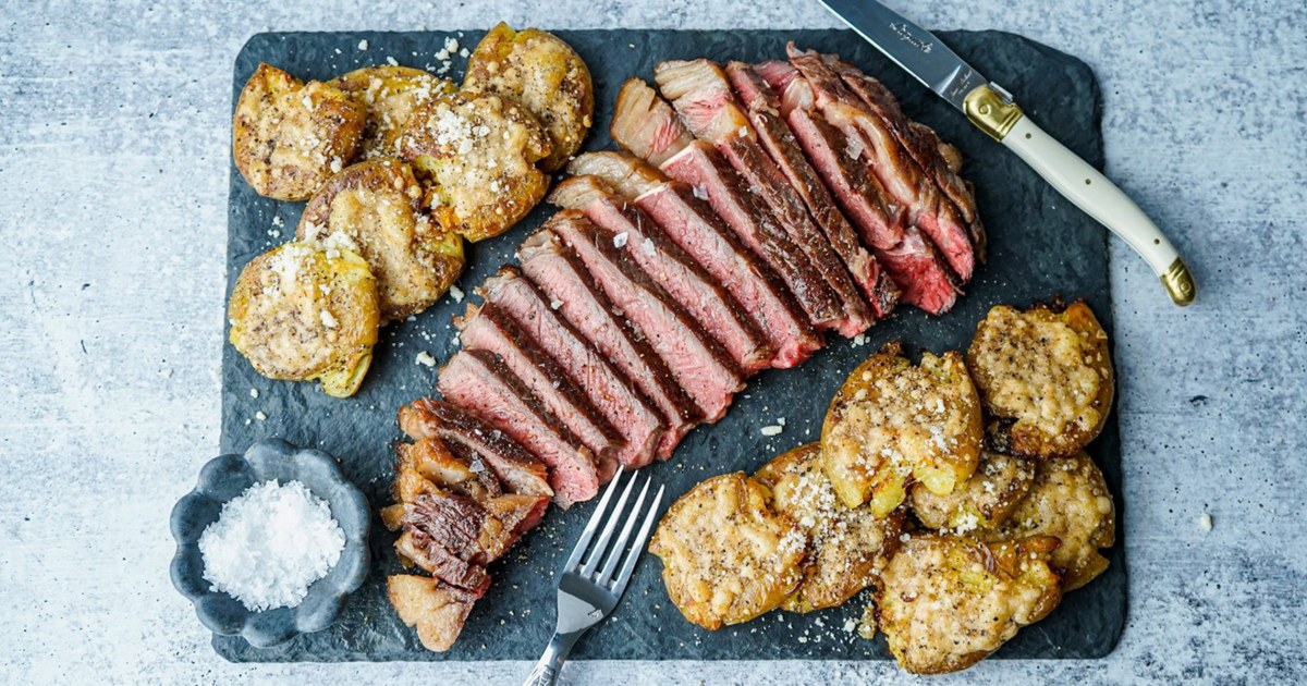 40 Best Steak Dinner Ideas - Steak Recipes for Date Night