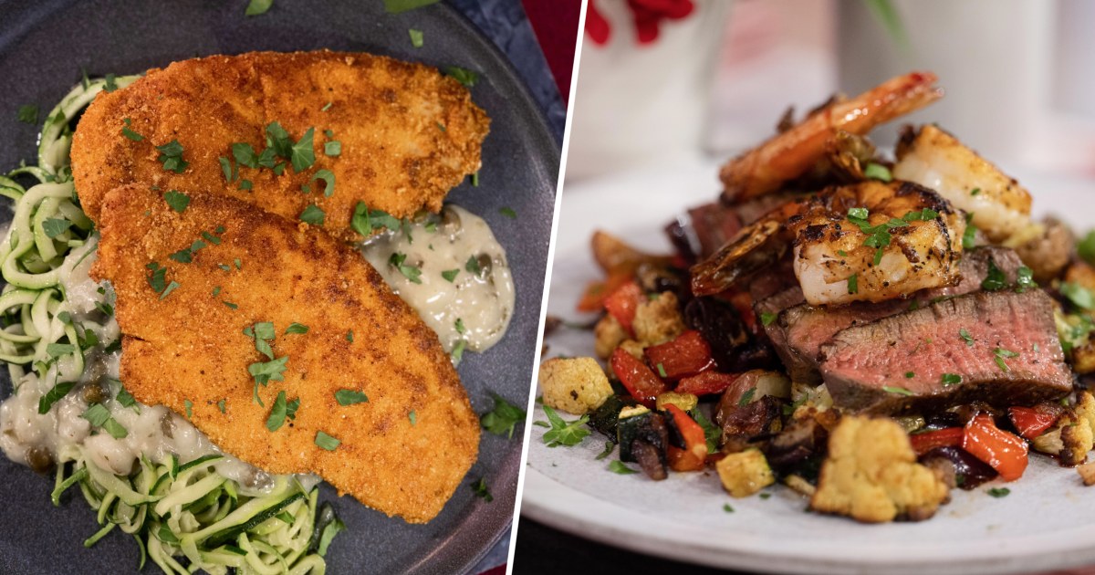 What to Cook This Week, Feb. 7, 2023 — TODAY