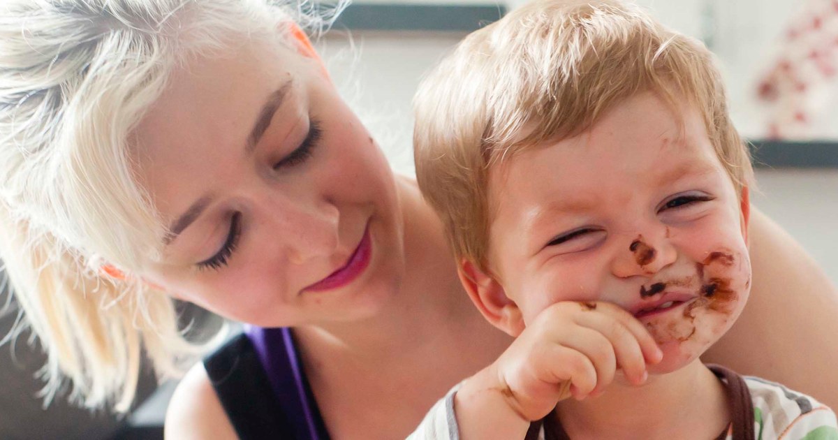 Things we wish we'd known about being a mom of two boys