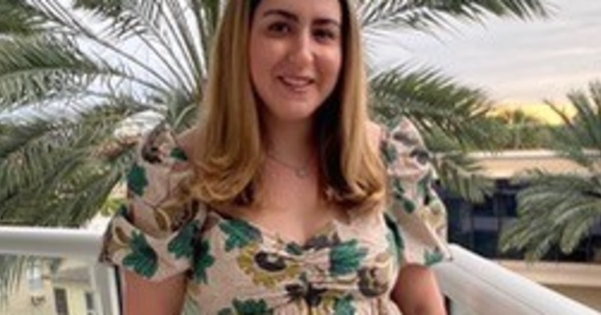 TODAY Author Rachel Dube