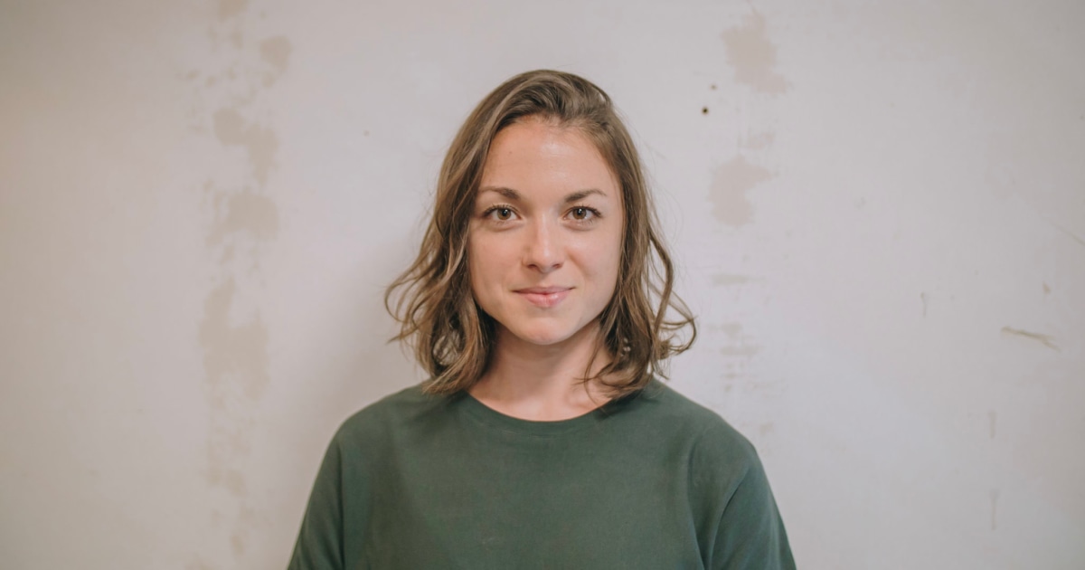 TODAY Author Emily Gokita