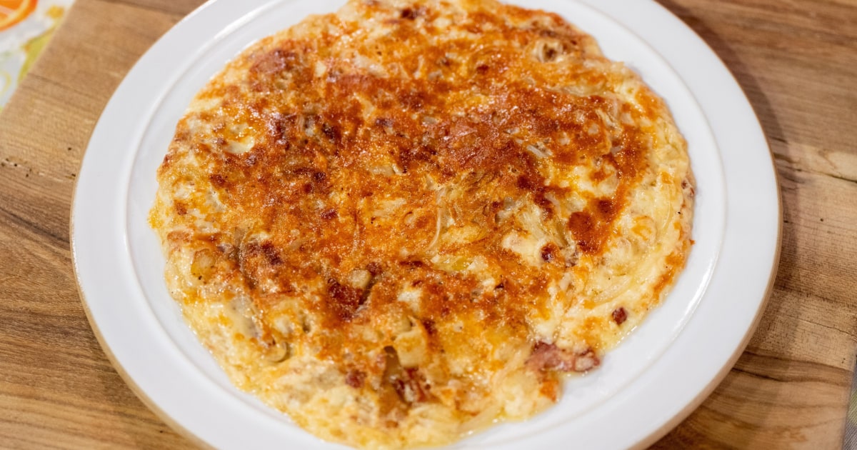 Friulian Frico Recipe
