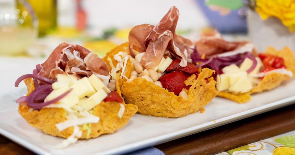 Reggiano Frico Recipe