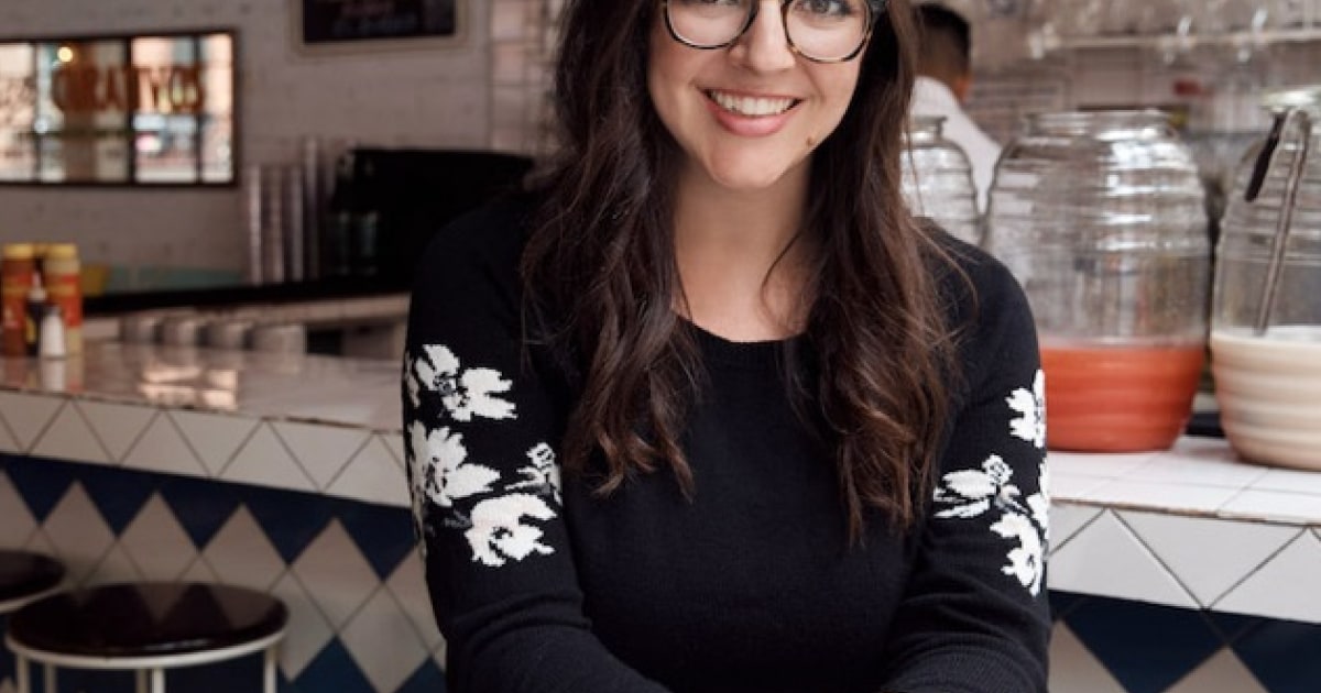 TODAY Author Jess Bender