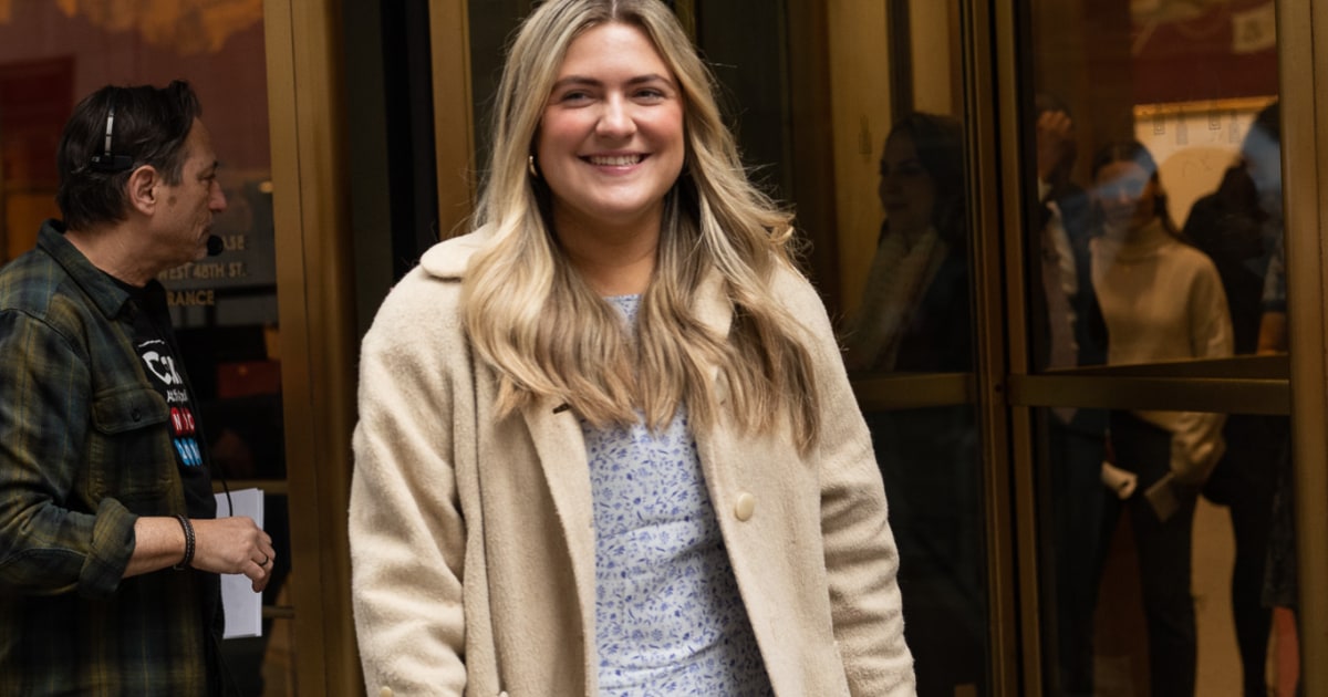 TODAY Author Camryn Privette