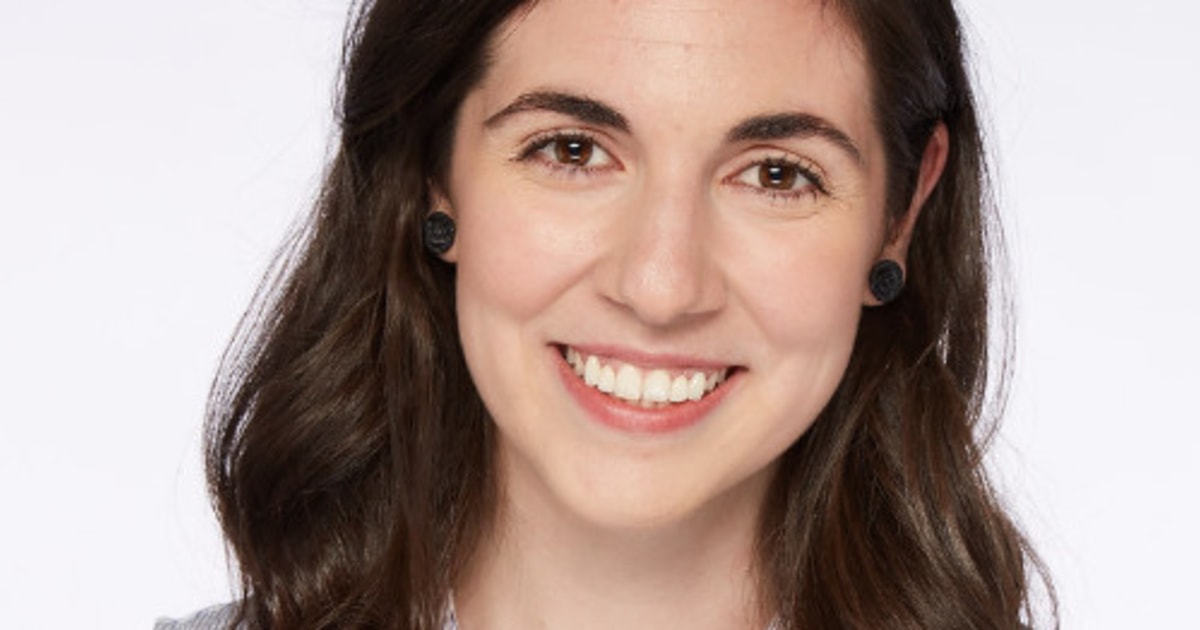 TODAY Author Alexandra Deabler