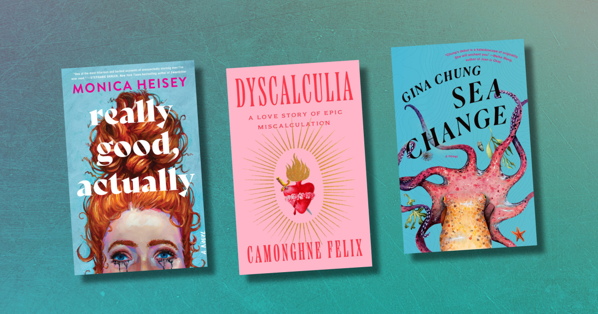 8 Books To Read This Spring, According To Isaac Fitzgerald And Qian ...