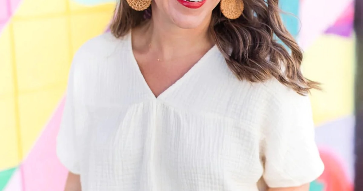 TODAY Author Kait Hanson