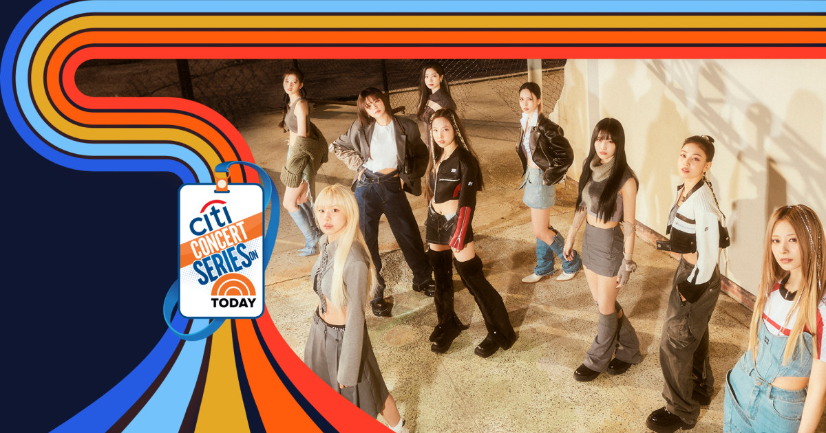 TWICE TODAY Concert: Here's How to Watch for Free