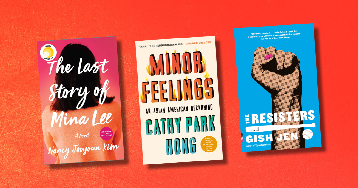 10 Books By Asian Authors To Read For AAPI Heritage Month