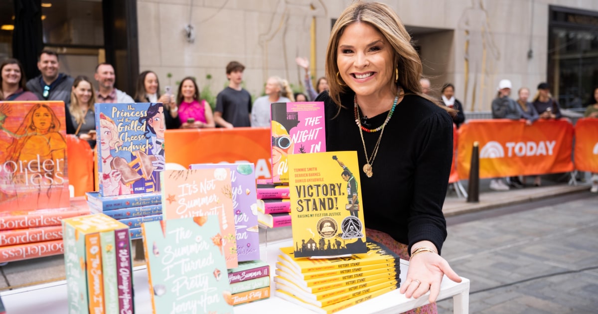 Read With Jenna Jr 2023: See All 24 Books On The Kid Friendly Reading List