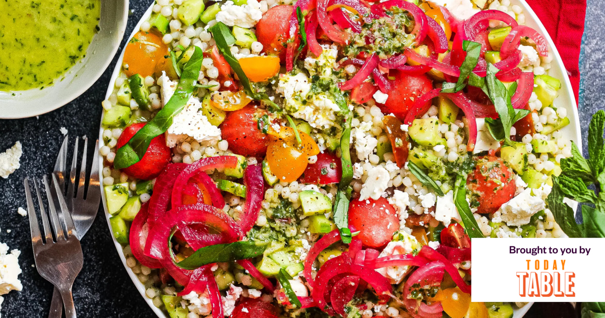 What To Cook This Week May 30 2023 TODAY