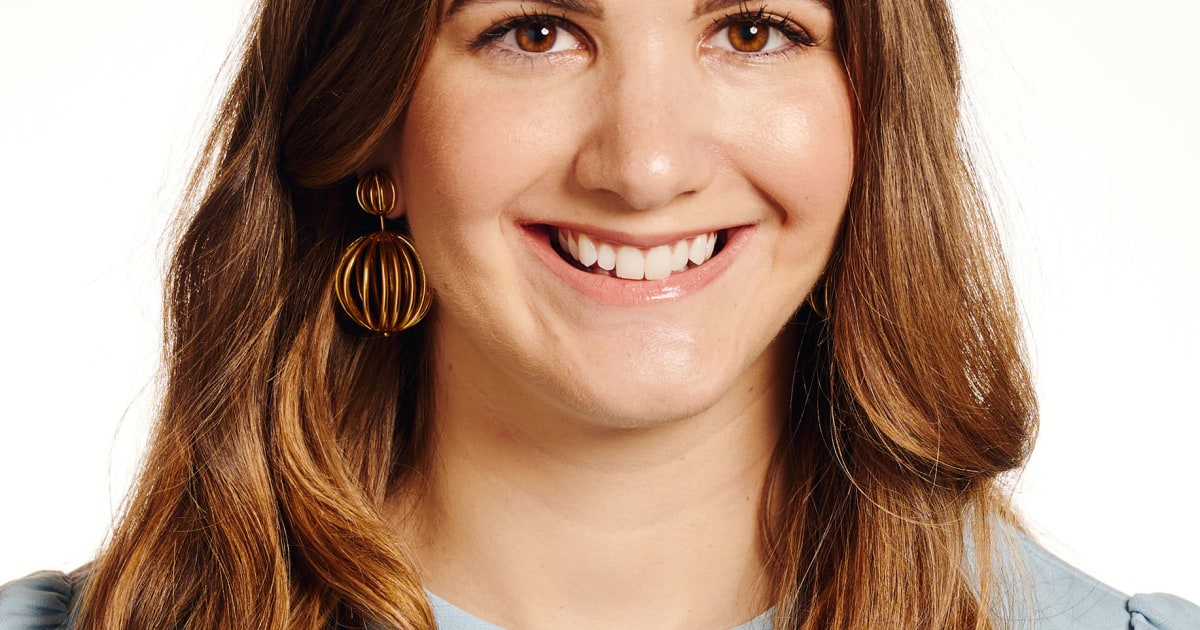 TODAY Author Kelly Vaughan