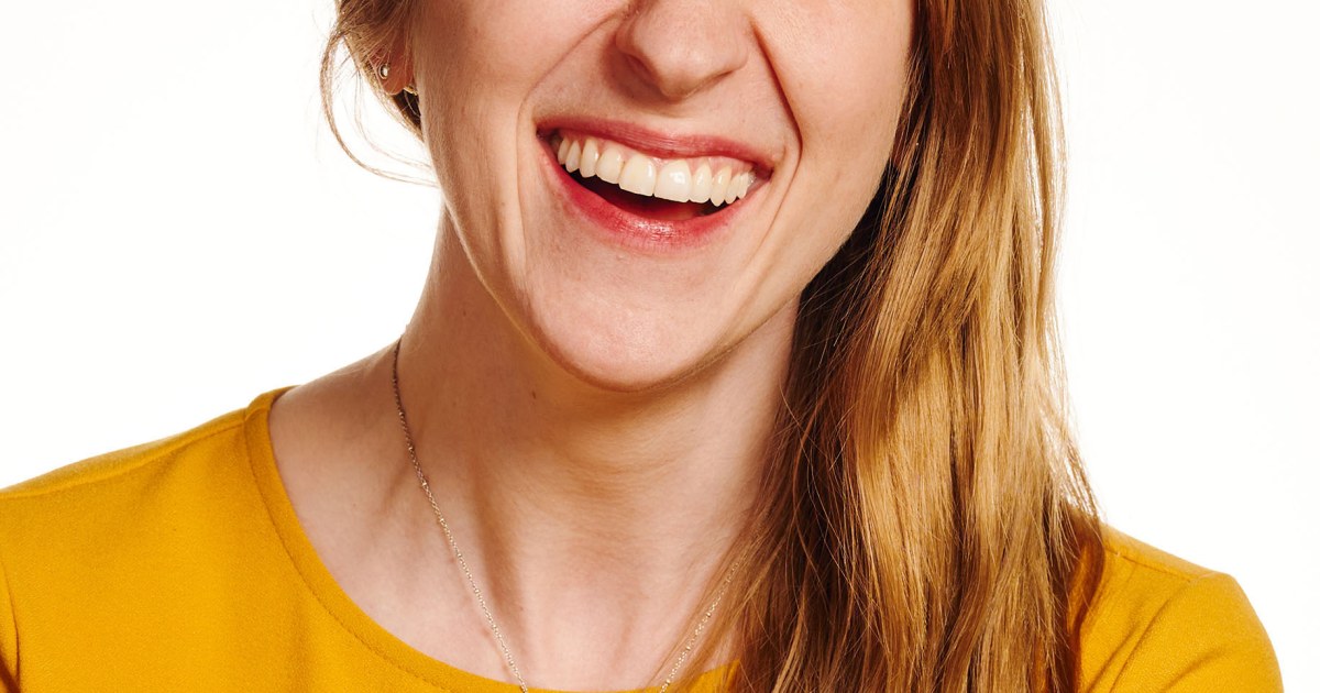 TODAY Author Nicoletta Richardson