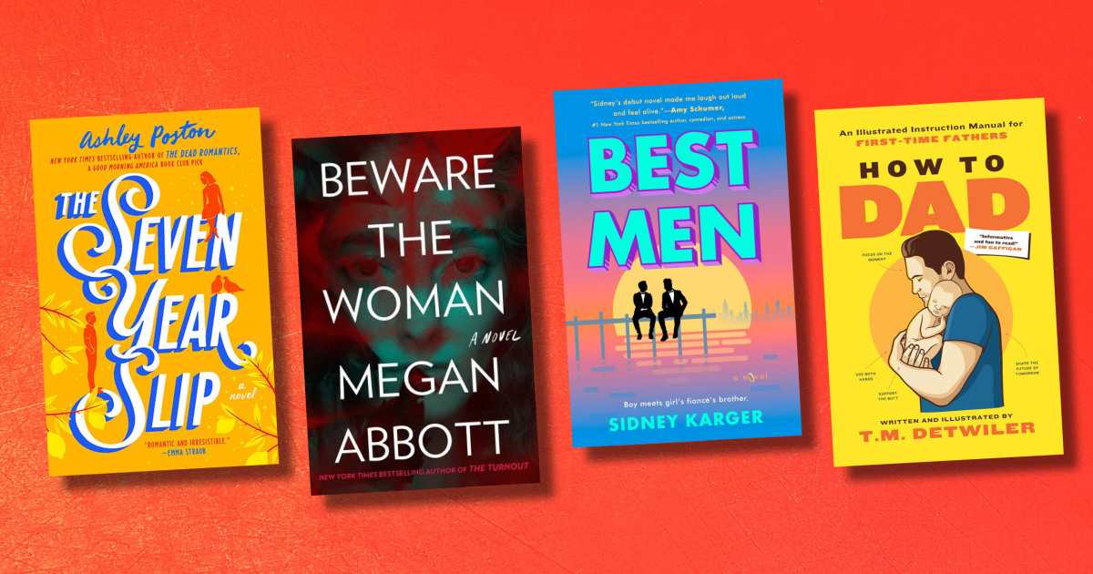 5 Best Books To Read In June 2023