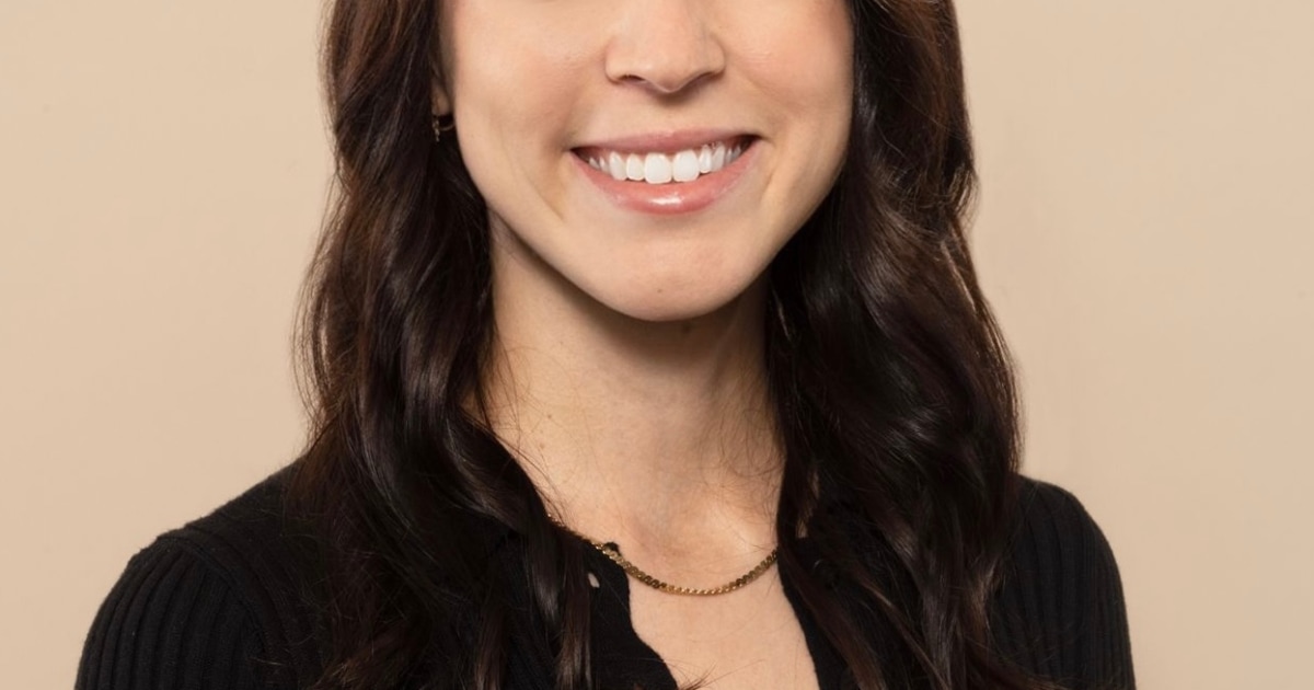 TODAY Author Julie Ricevuto