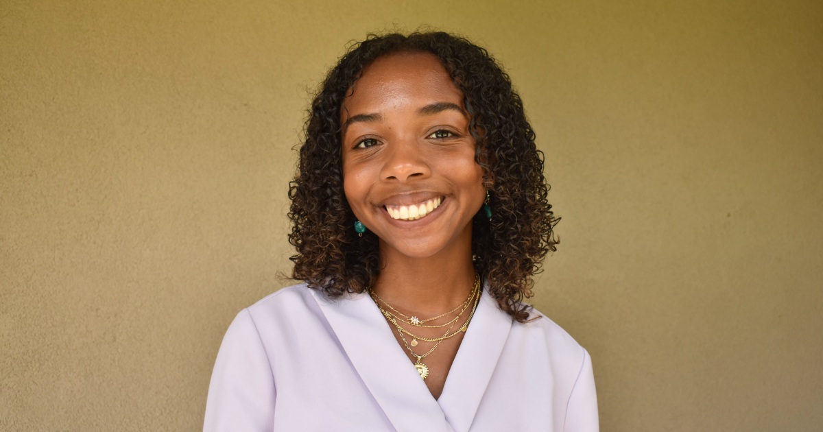 TODAY Author Domonique Tolliver