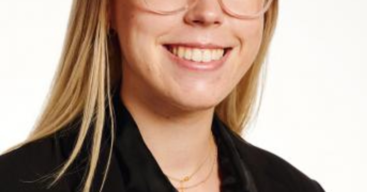 TODAY Author Anna Kaplan