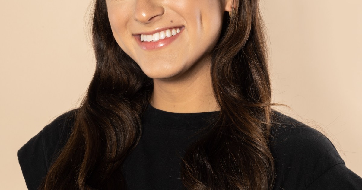 TODAY Author Jillian Ortiz