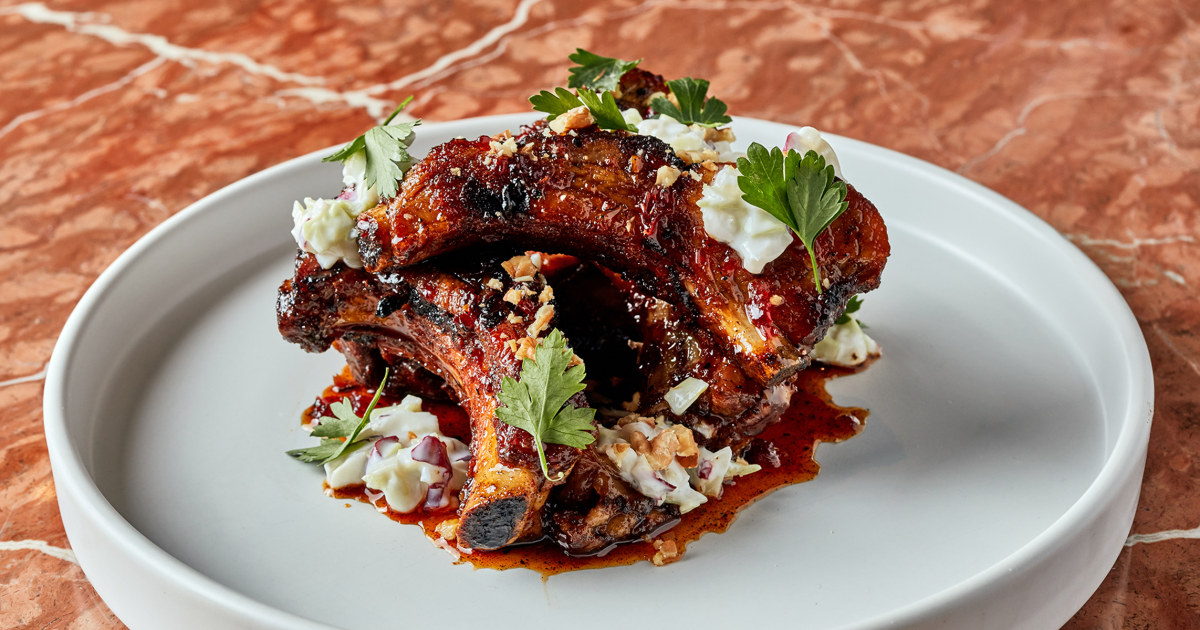 Pork Ribs Pampanella Recipe