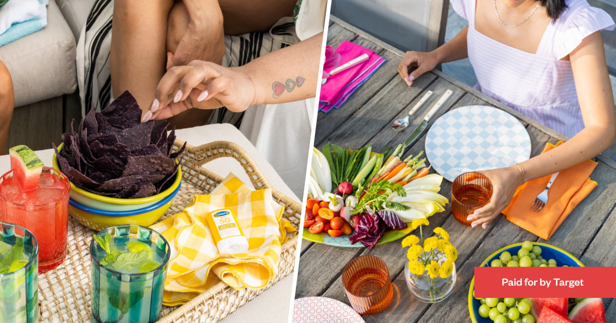 12 Target summer snacks for pool parties, cookouts and more