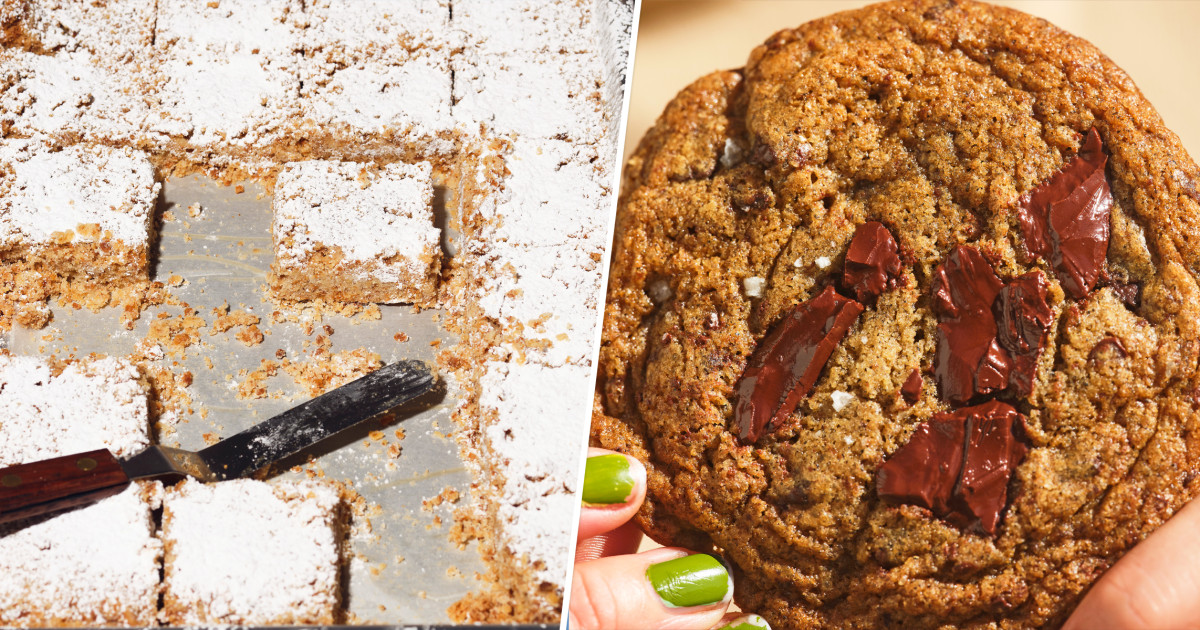 Natasha Pickowicz Shares Recipes from New Cookbook 'More than Cake'