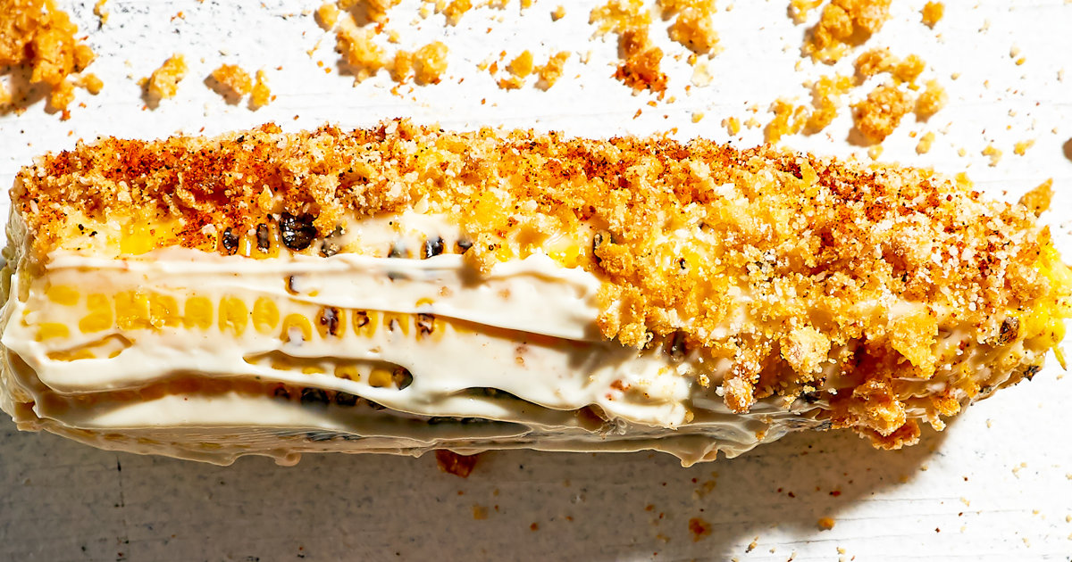 Rodney Scott's King Street Corn Recipe