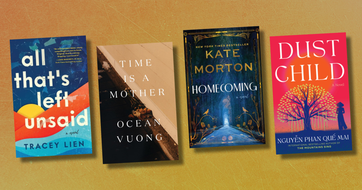 What To Read After 'Banyan Moon,' According To Author Thao Thai - TrendRadars