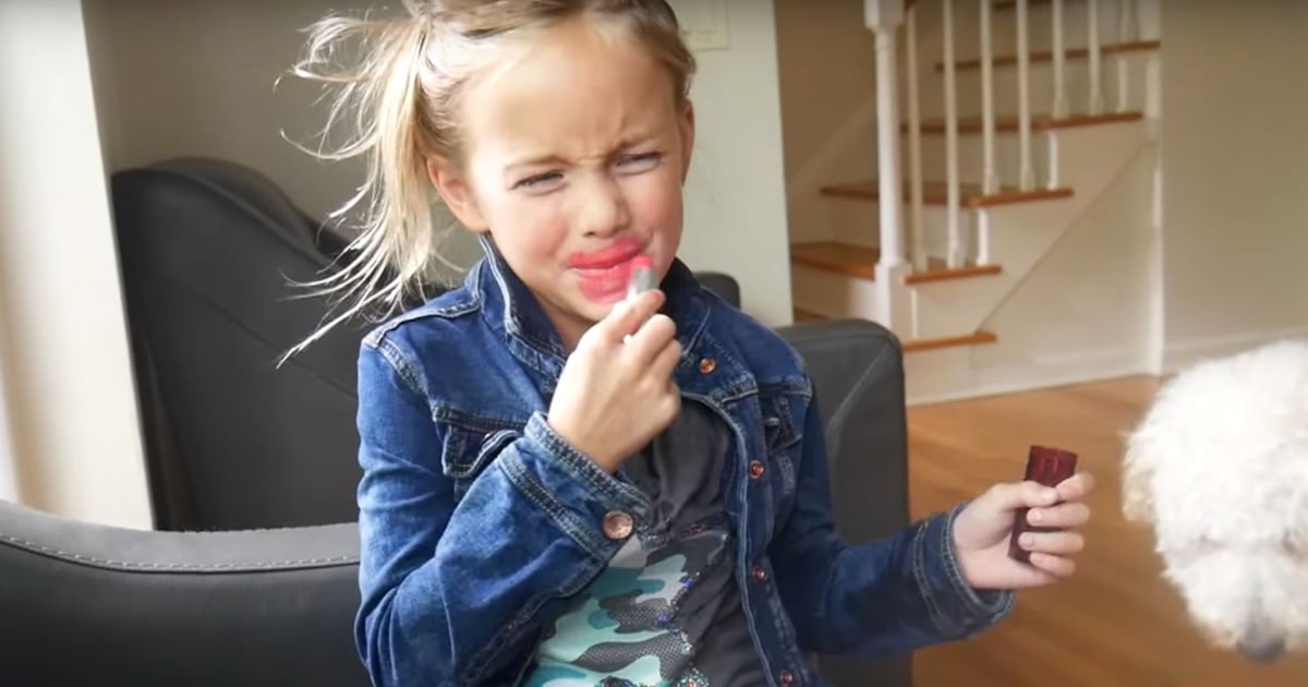 The touching story behind Ava Ryan's hilarious videos