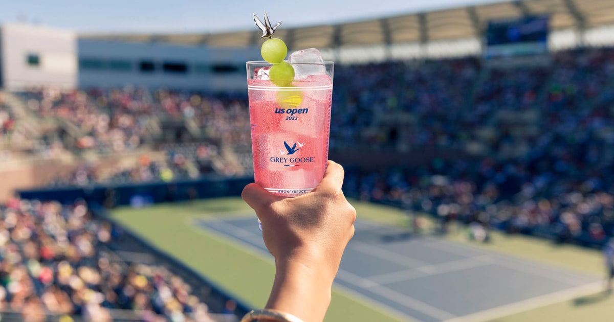 Honey Deuce Recipe - How to Make the Official US Open Cocktail